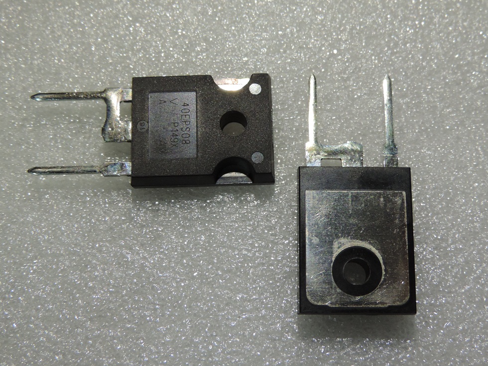 40EPS08 - Sigma Electrónica