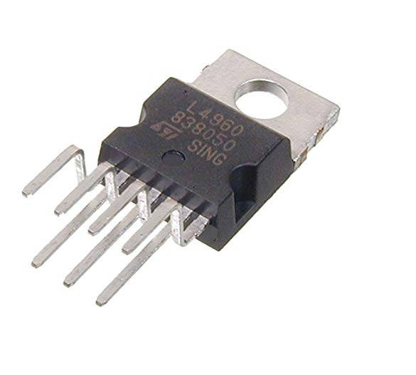 L4960 - Sigma Electrónica