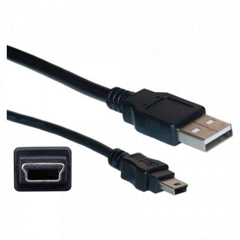 CABLE MINI USB Sigma Electr nica