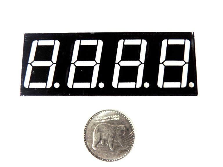 LDS-5461BS - Sigma Electrónica