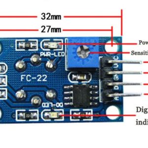 MQ-135 - Sigma Electrónica