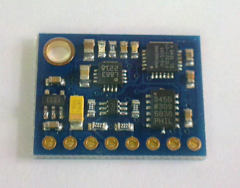 GY-85 - Sigma Electrónica
