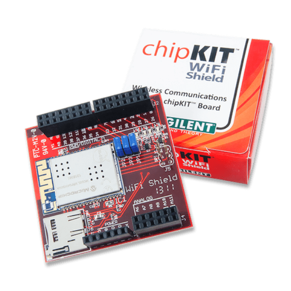 CHIPKIT MOTOR - Sigma Electrónica