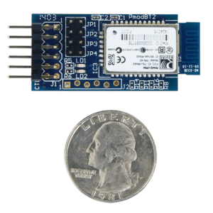 PMOD RS232 - Sigma Electrónica