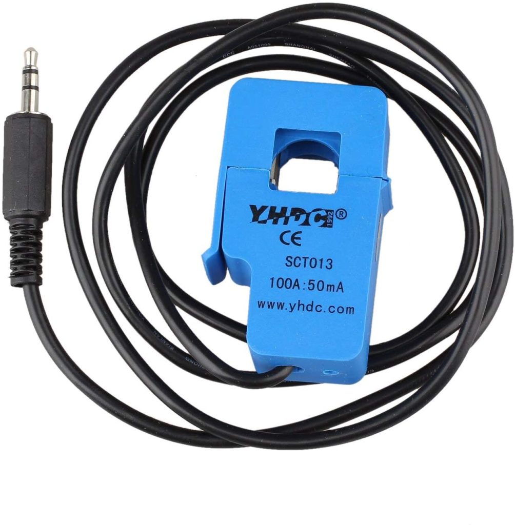 SCT-013-000V - Sigma Electrónica