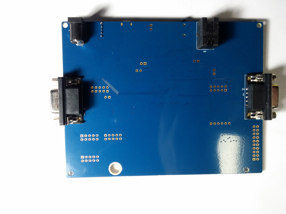 UMTS-LTE EVB - Sigma Electrónica