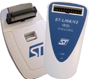 ST-LINK/V2 - Sigma Electrónica