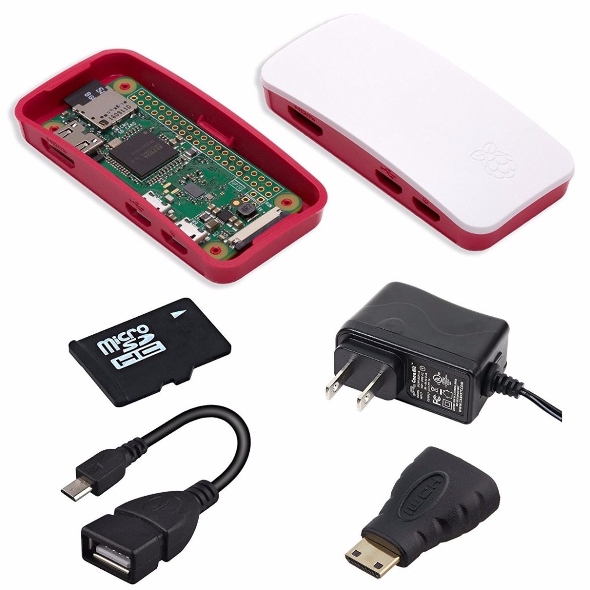 RPI ZERO W - Sigma Electrónica