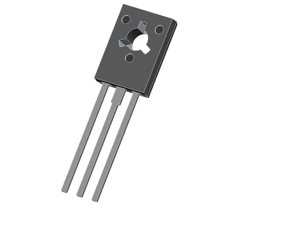 BD136 - Sigma Electrónica