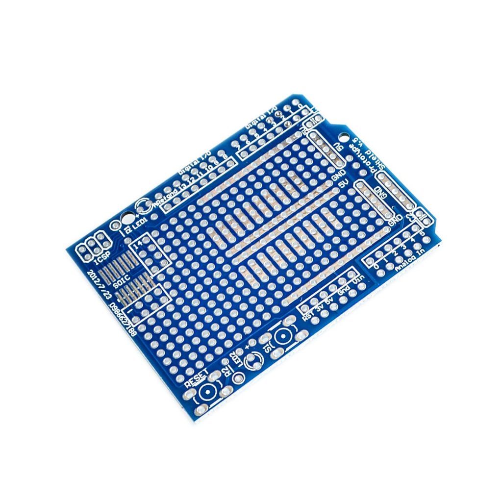 PCB ARDUINO - Sigma Electrónica