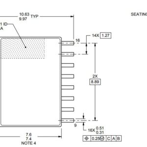 MAX3232EIDR - Sigma Electrónica