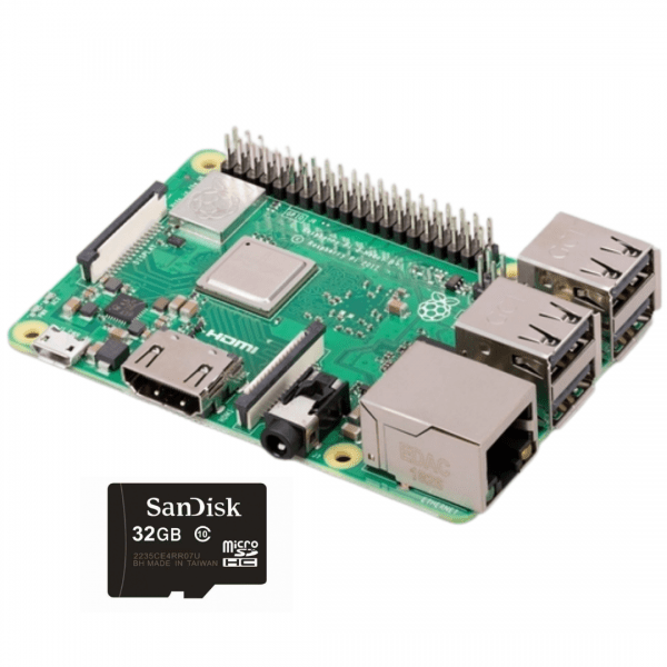 RASPBERRY archivos - Página 6 de 8 - Sigma Electrónica