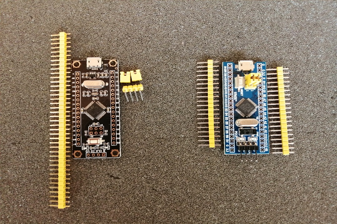 TSTM32F103C8T6 - Sigma Electrónica
