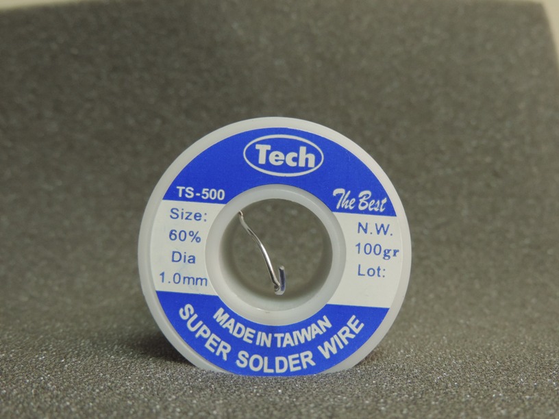 TS-500 - Sigma Electrónica