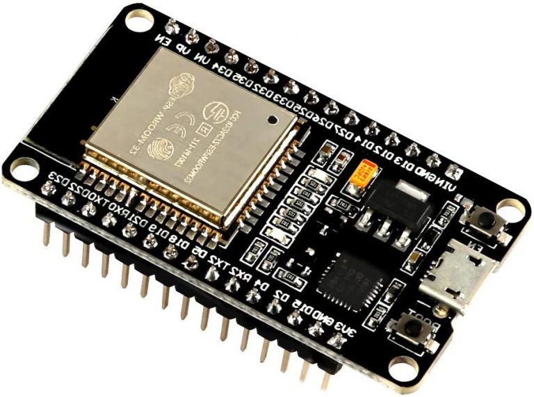 ESP-32 - Sigma Electrónica