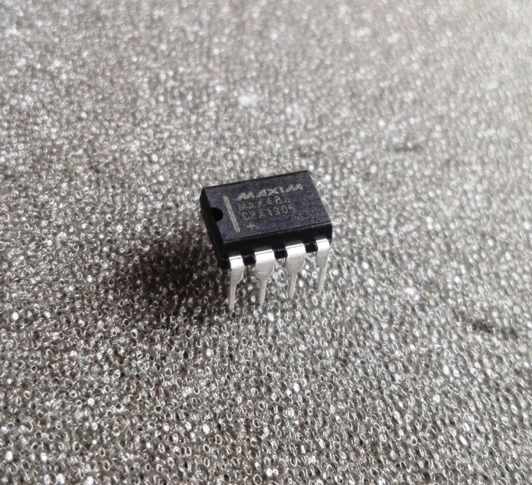 MAX485 - Sigma Electrónica