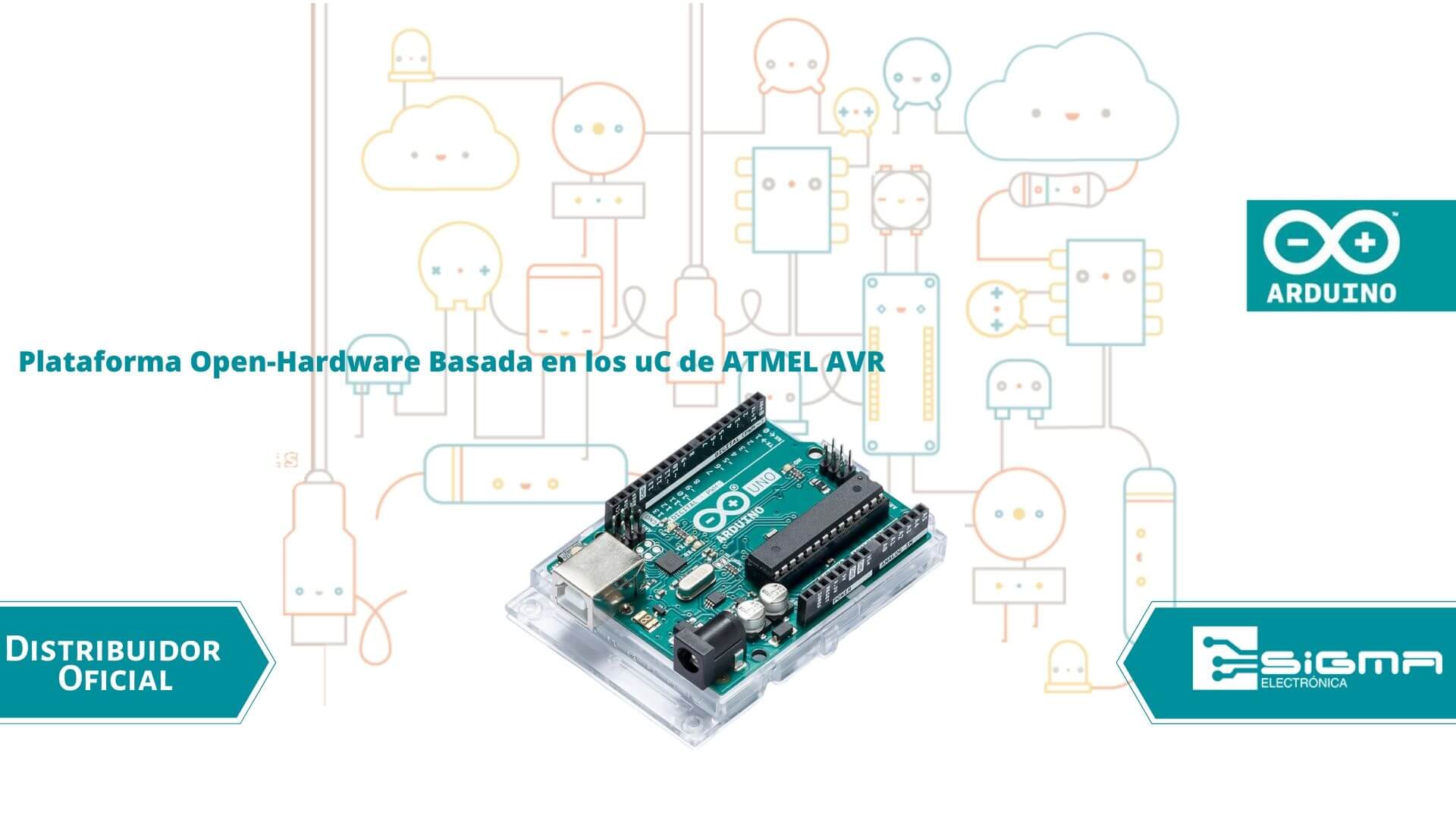 Inicio - Sigma Electrónica