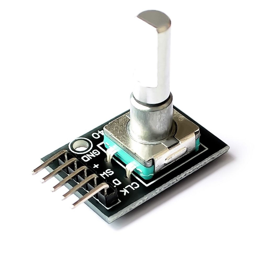 KY-040 - Sigma Electrónica