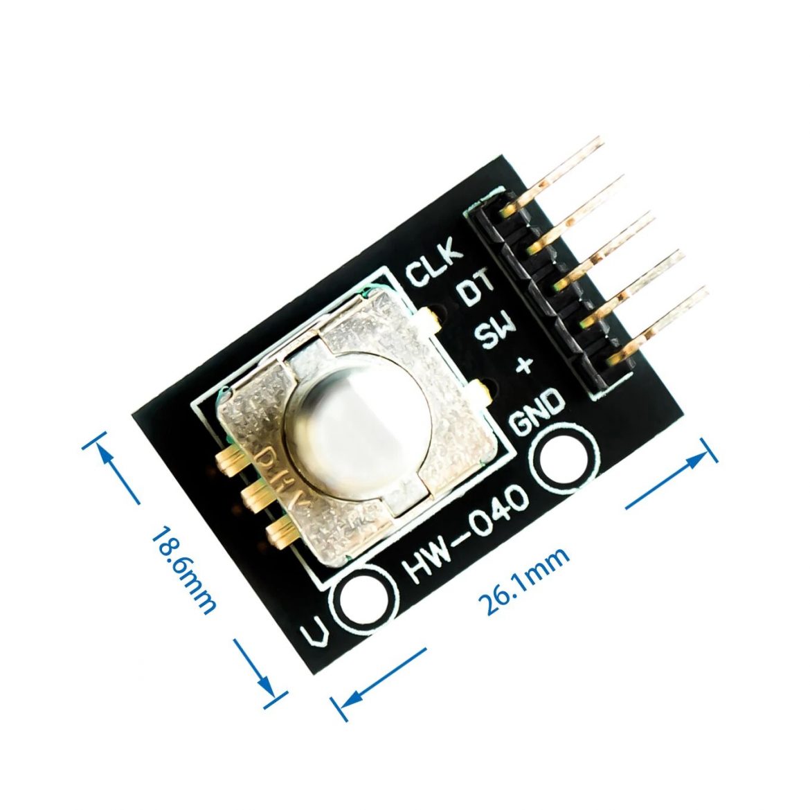 KY-040 - Sigma Electrónica