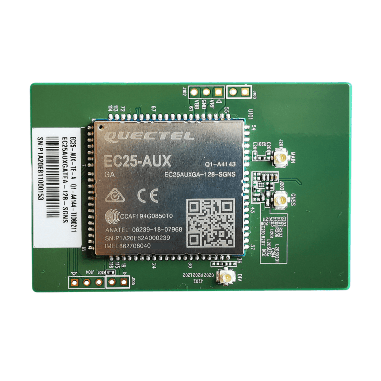 EC25-AUX - Sigma Electrónica