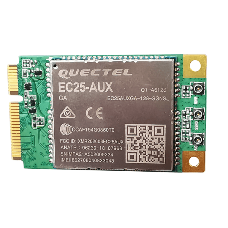 EC25-AUX - Sigma Electrónica