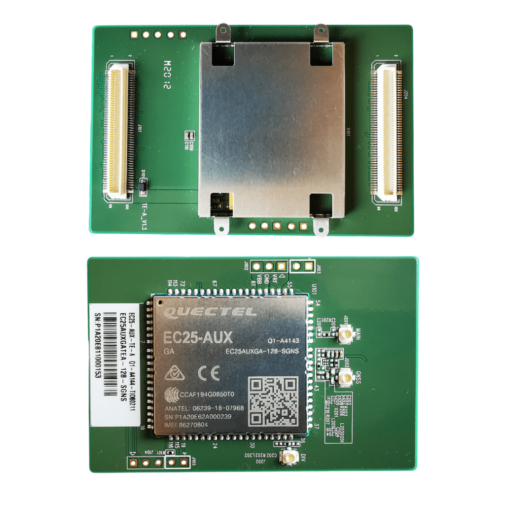 EC25-AUX-TE-A - Sigma Electrónica
