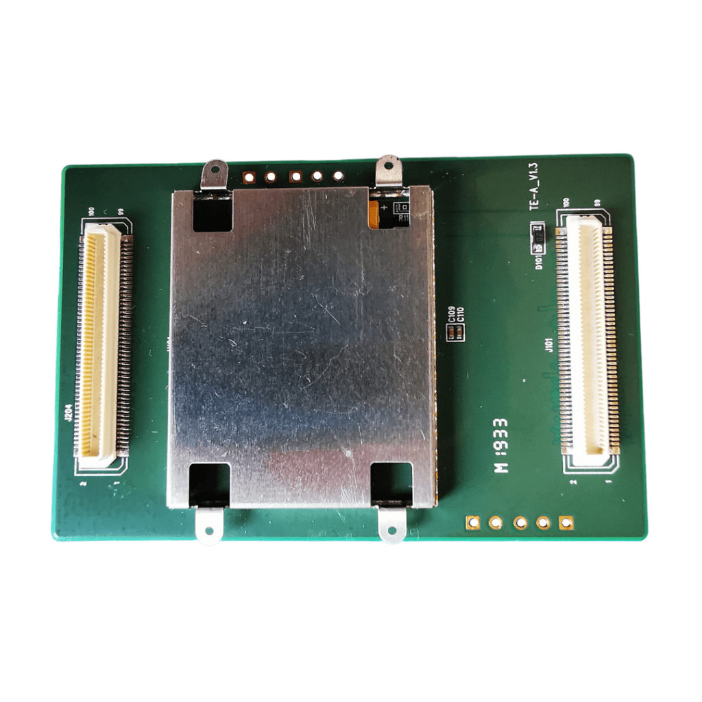 EC21-AUX-TE-A - Sigma Electrónica