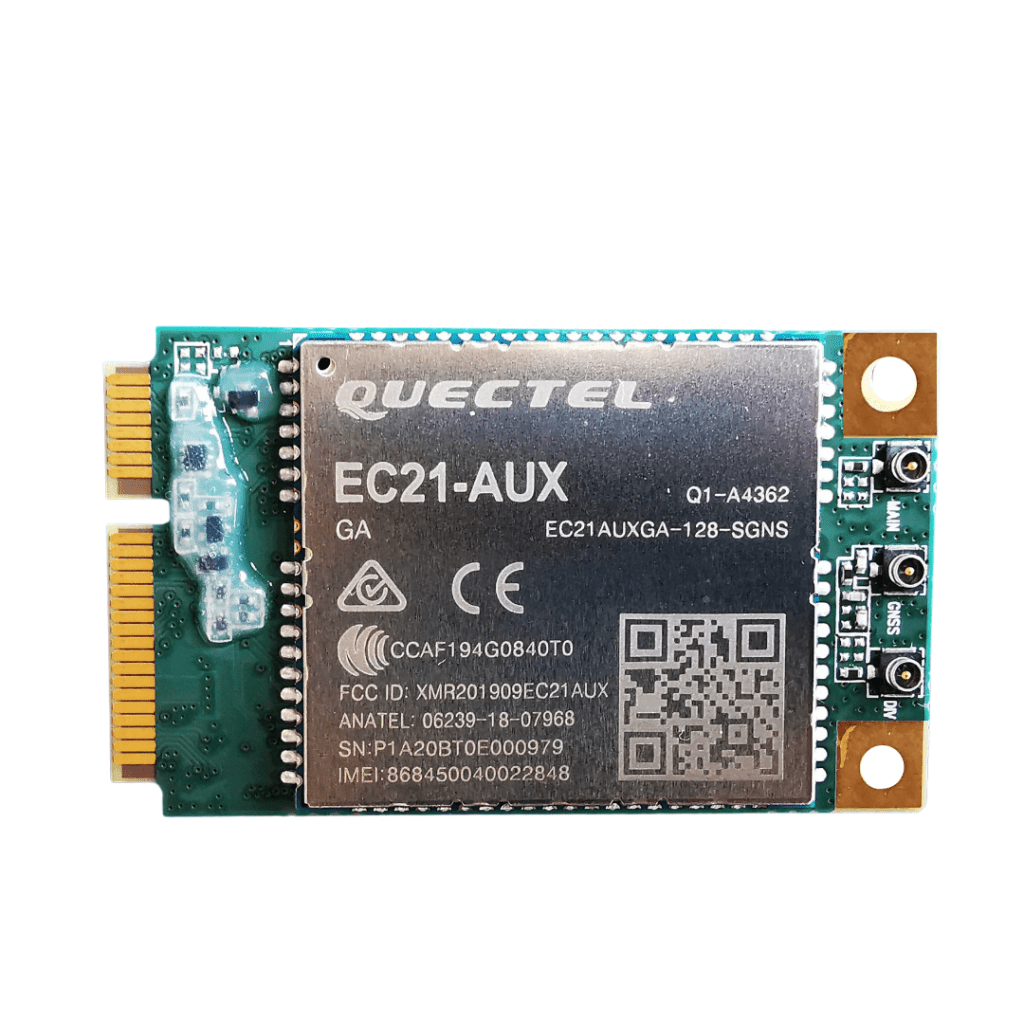 Módulos LTE (4G) archivos - Sigma Electrónica