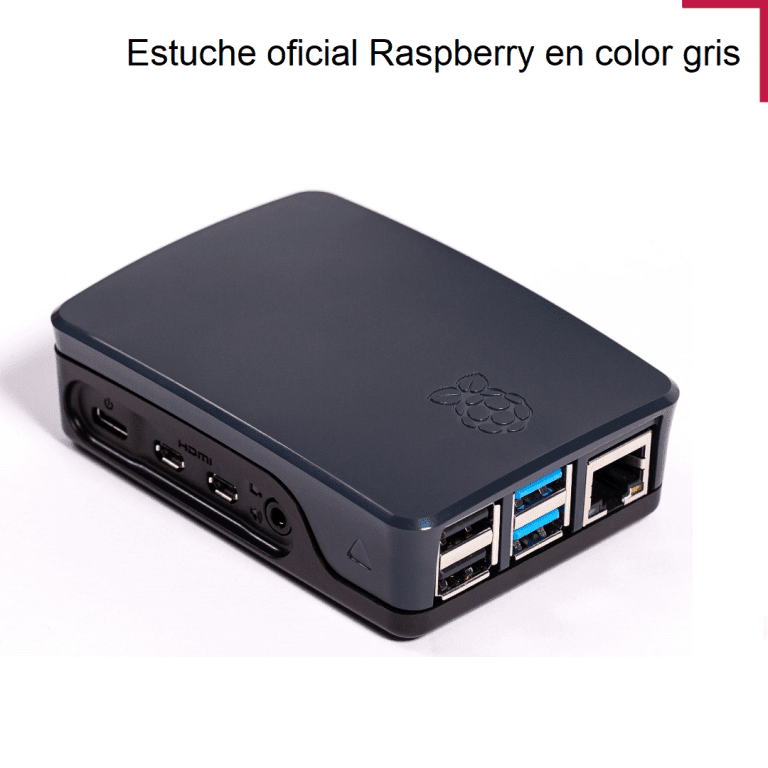 KIT RPI4 8GB 32GB - Sigma Electrónica