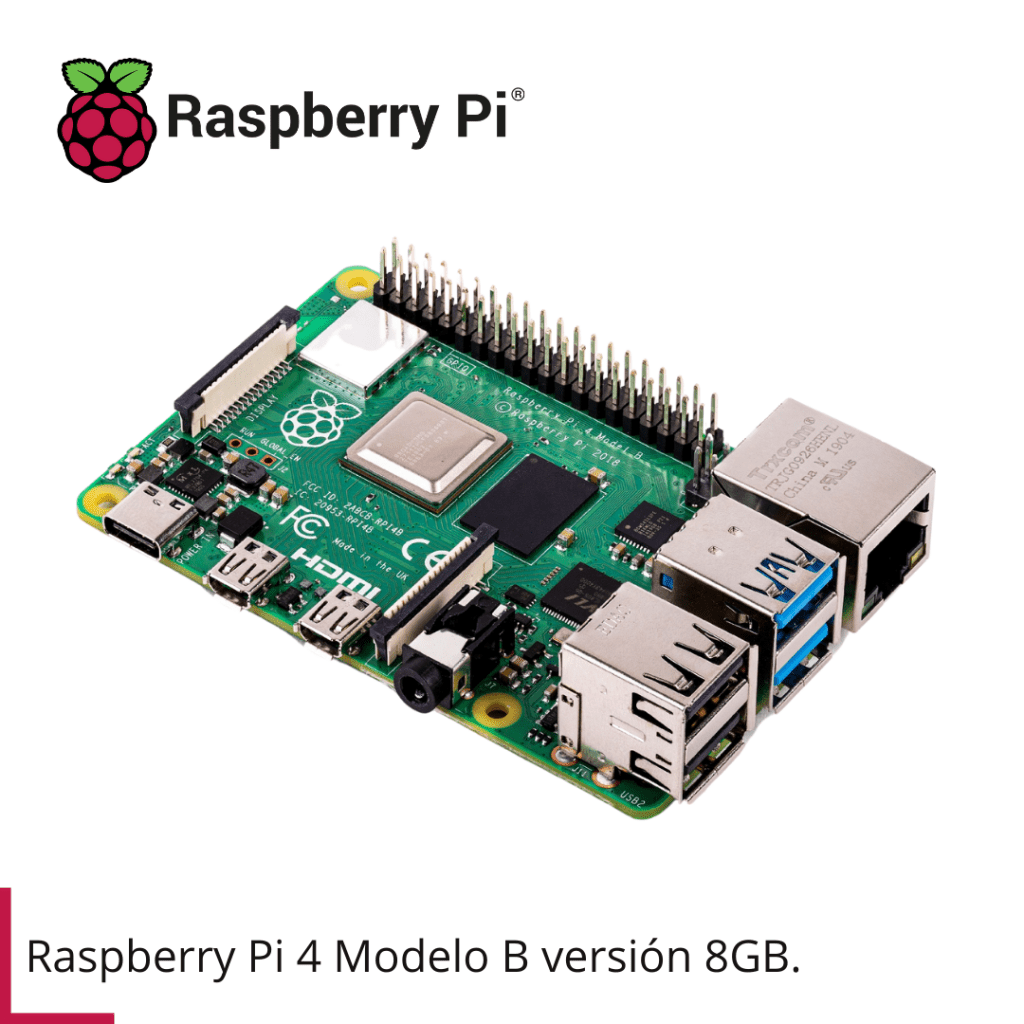 KITS RASPBERRY archivos - Sigma Electrónica