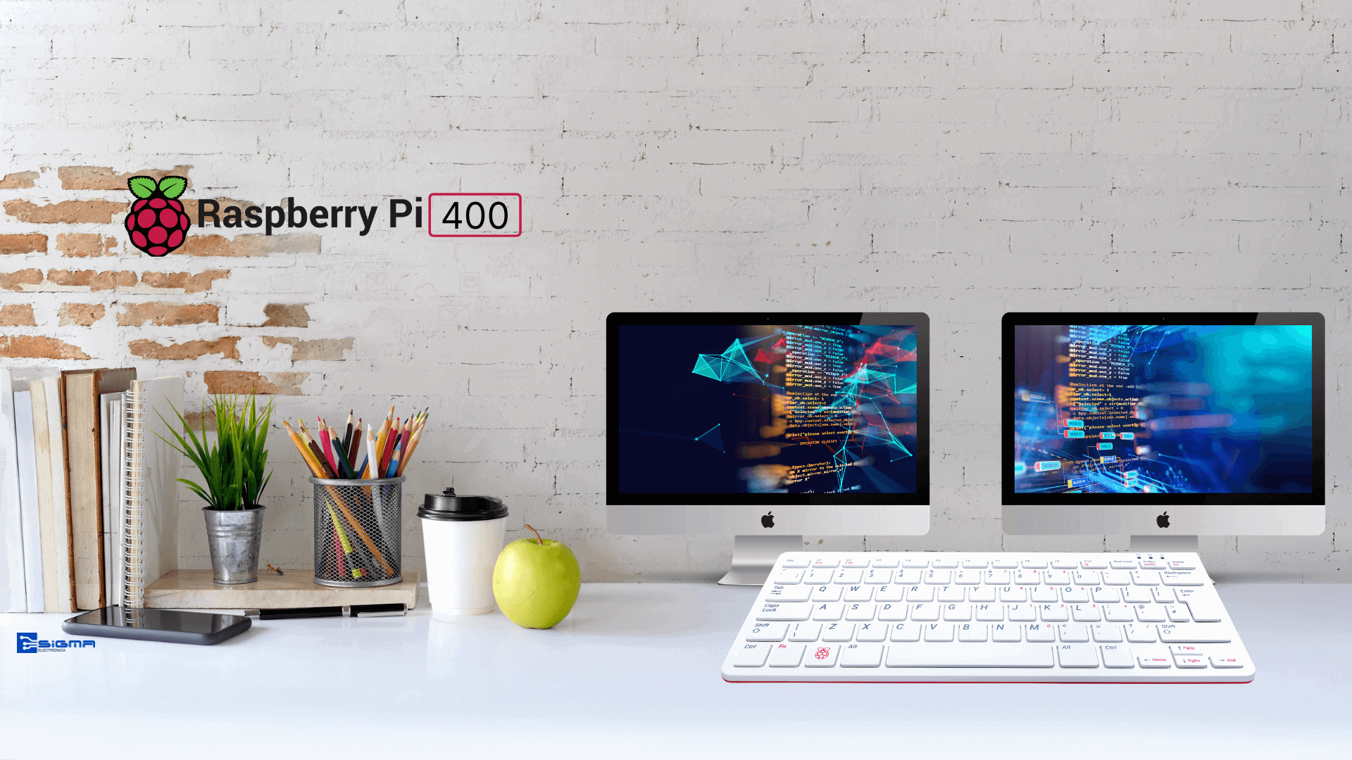 Inicio - Sigma Electrónica