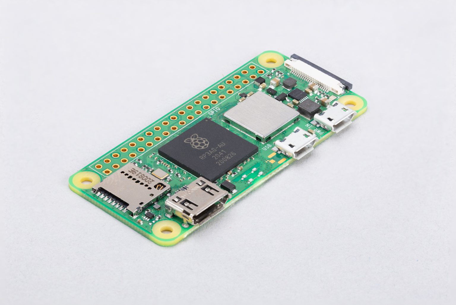 RPI ZERO 2W - Sigma Electrónica