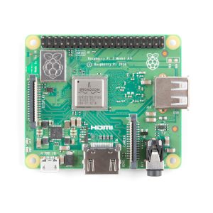 RPI3 A+ - Sigma Electrónica