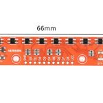 8CH IR TRACK MODULE - Sigma Electrónica