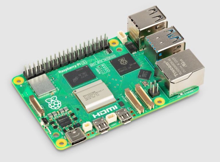 RPI5-4GB - Sigma Electrónica