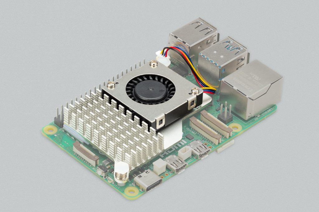 RASPBERRY PI 5 archivos - Sigma Electrónica