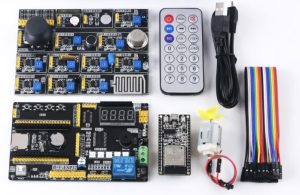 ESP32 SENSOR KIT - Sigma Electrónica