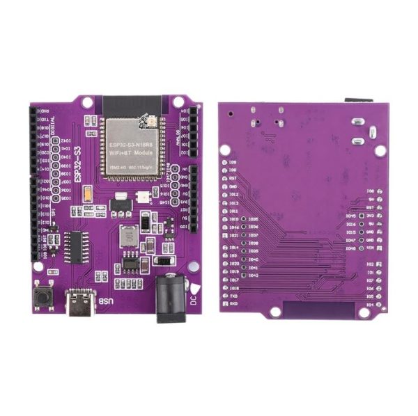 ESP32-S3 UNO N16R8 - Sigma Electrónica