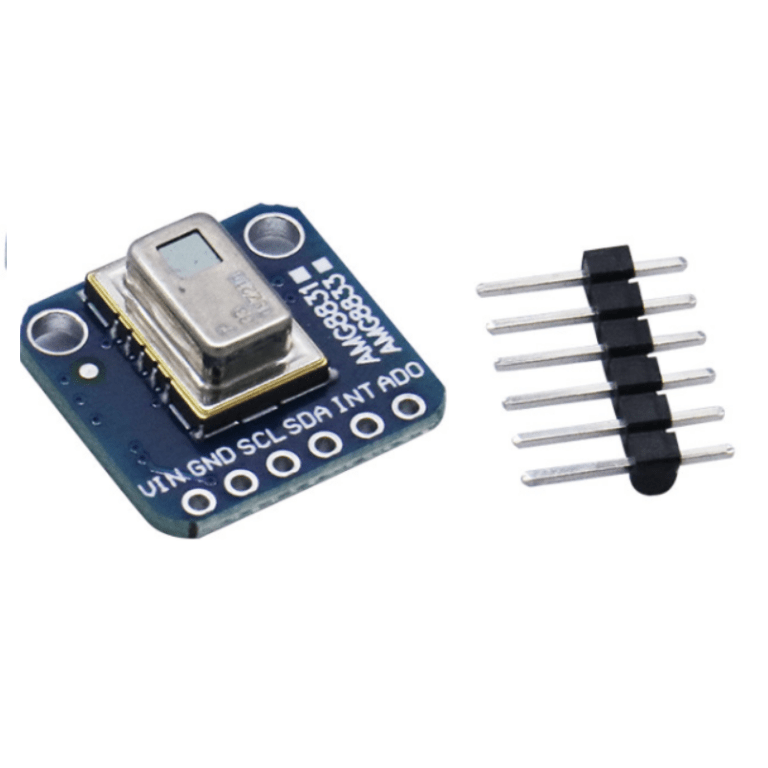 TARJETA AMG8833 - Sigma Electrónica