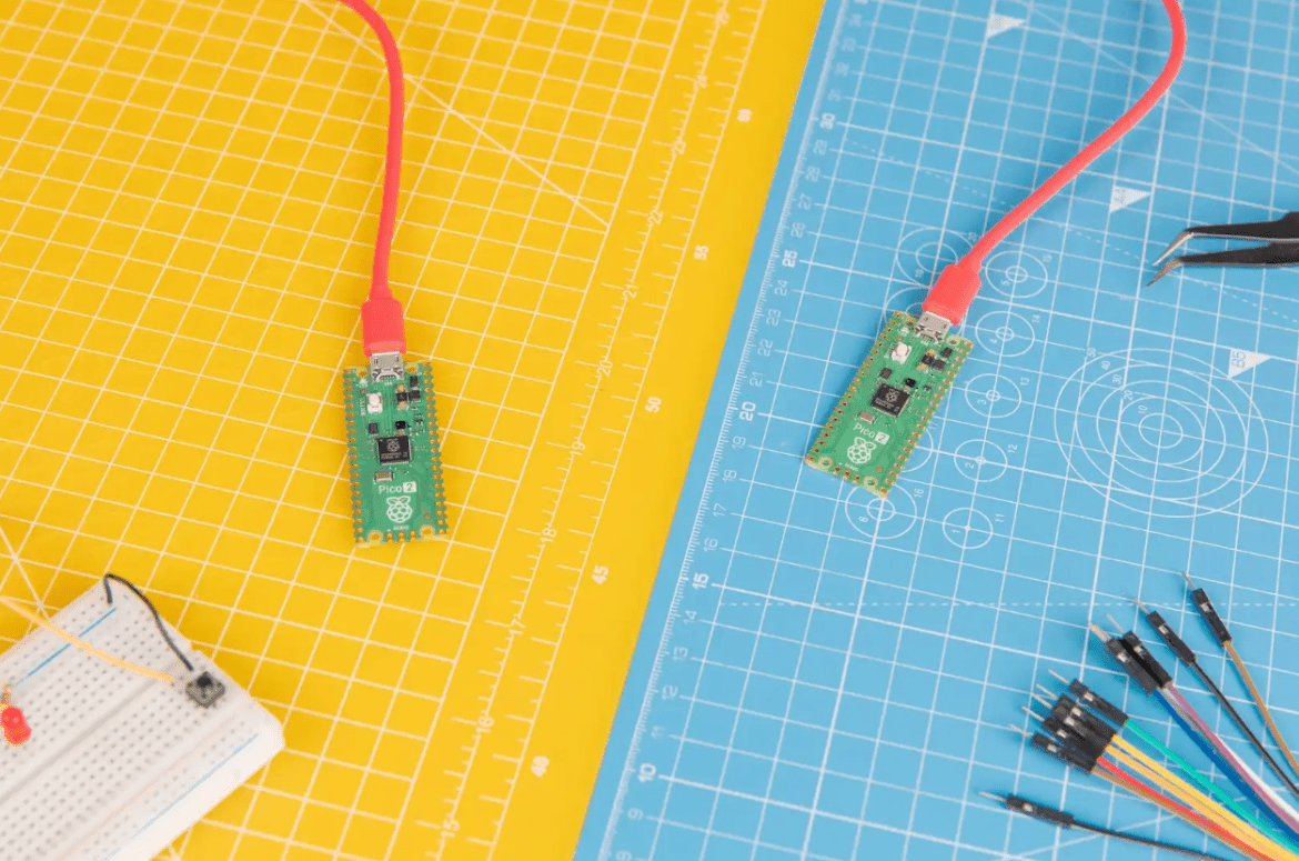 RPI PICO 2 - Sigma Electrónica