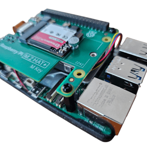 KIT RPI5 8GB SSD 256GB - Sigma Electrónica