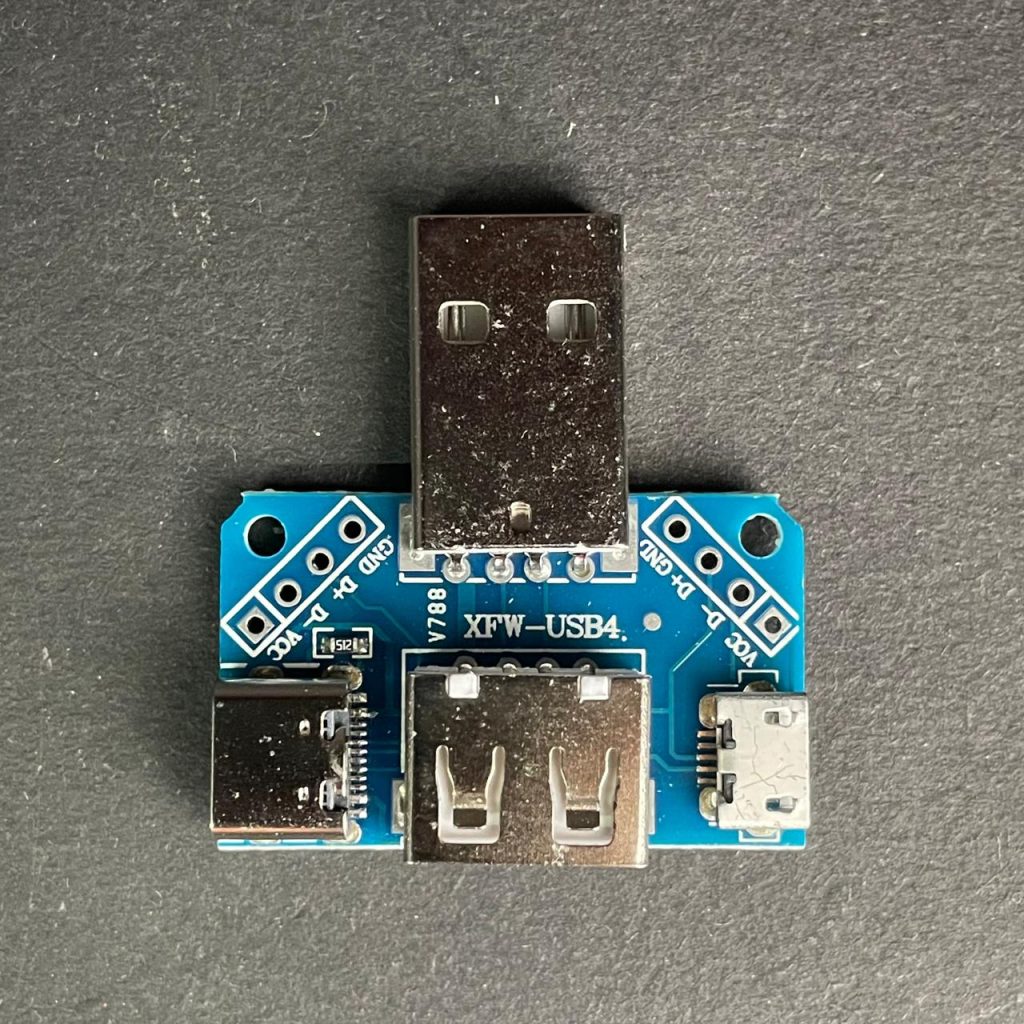 USB UNIV ADAP - Sigma Electrónica