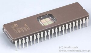 27C160 - Sigma Electrónica