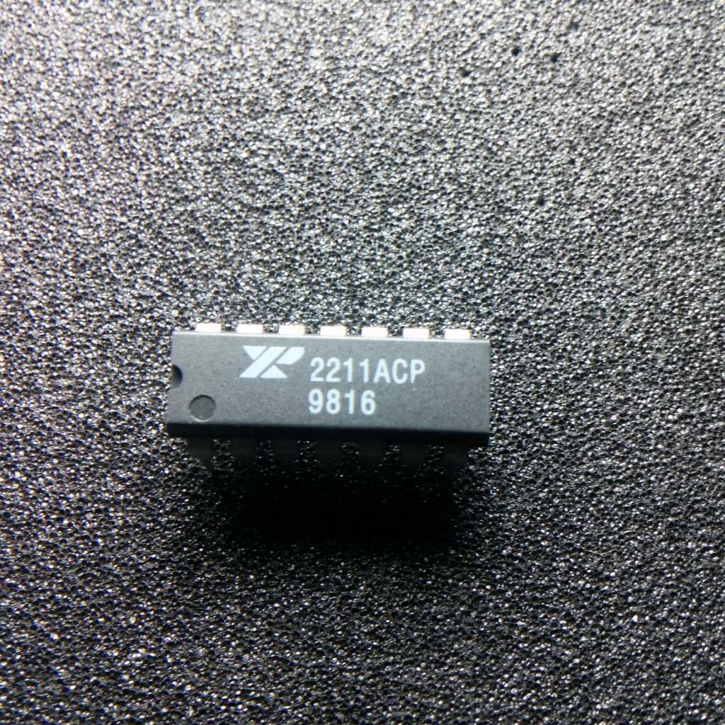 XR2211 - Sigma Electrónica